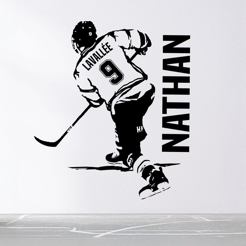 Nursery Name Art Vinyl - Etsy