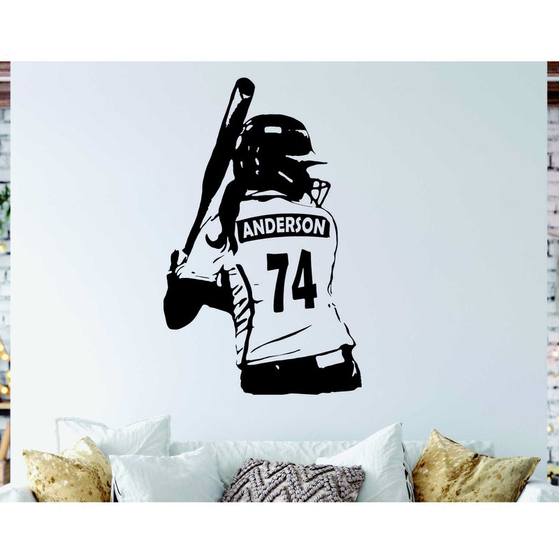 Softball Wall Art - Etsy