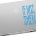 If Not Now Then When ? Inspirational Wall Vinyl Decal Sticker - Etsy Canada