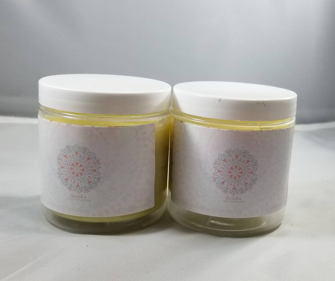 Beeswax Moisturizing Cream - Etsy