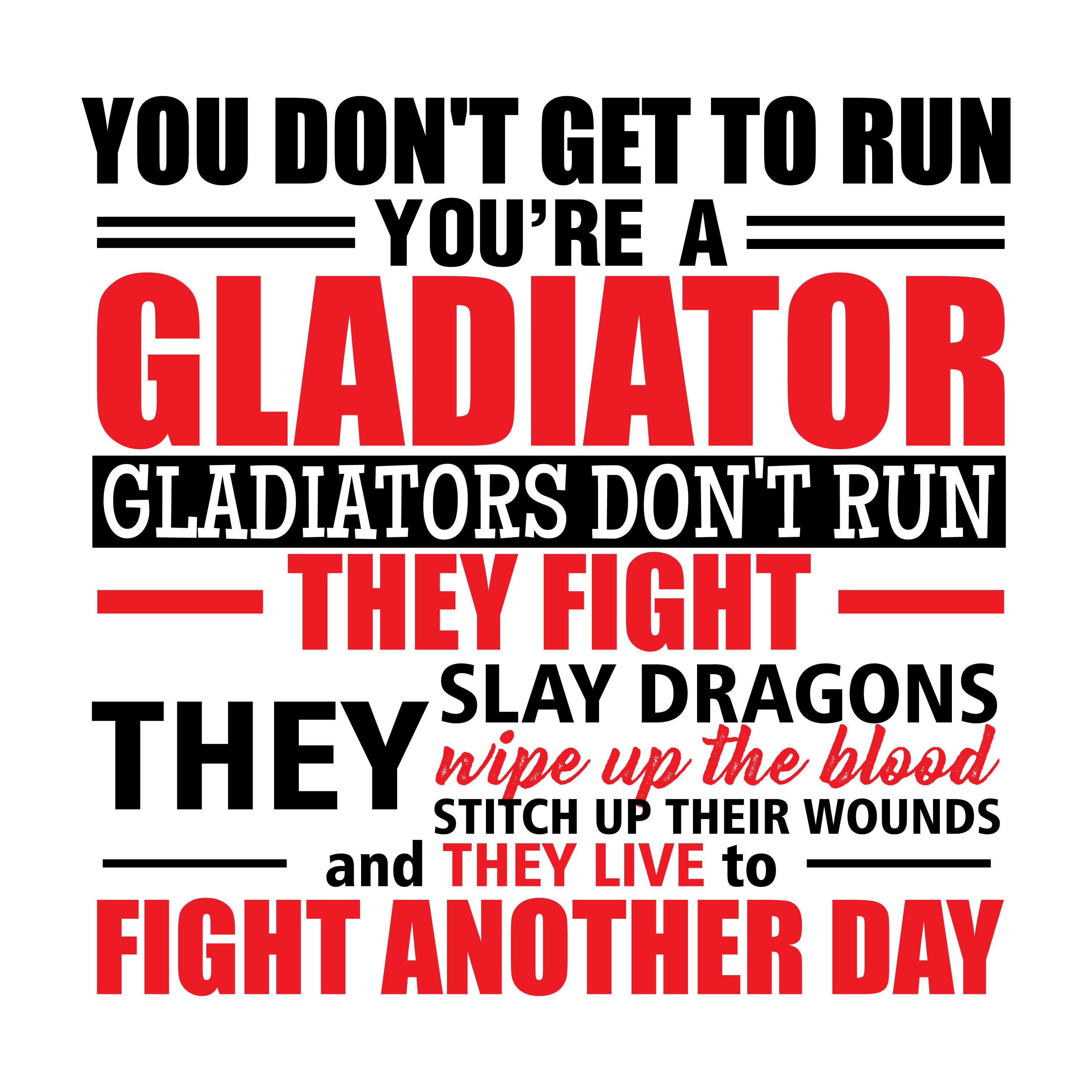 Olivia Pope Gladiator Quotes