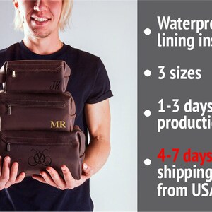 Toiletry Bag Mendopp Kit for Mendopp Kittoiletry Bagmens - Etsy