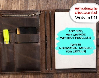 Notebook Cover 8.5 X 11 - Etsy