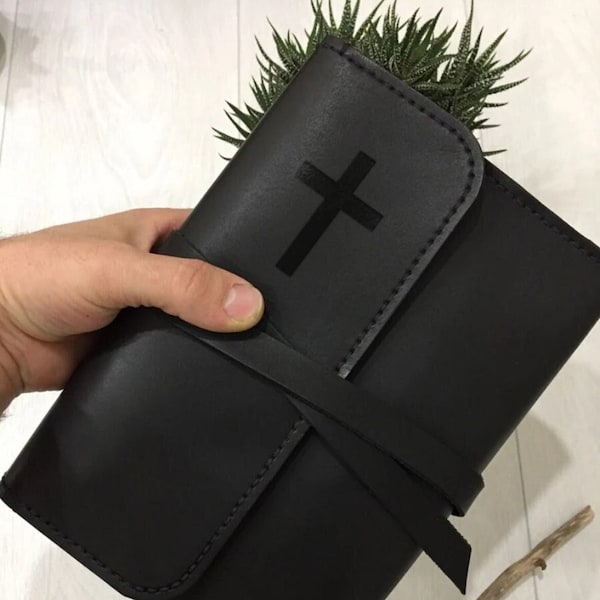 Scripture Cover - Etsy