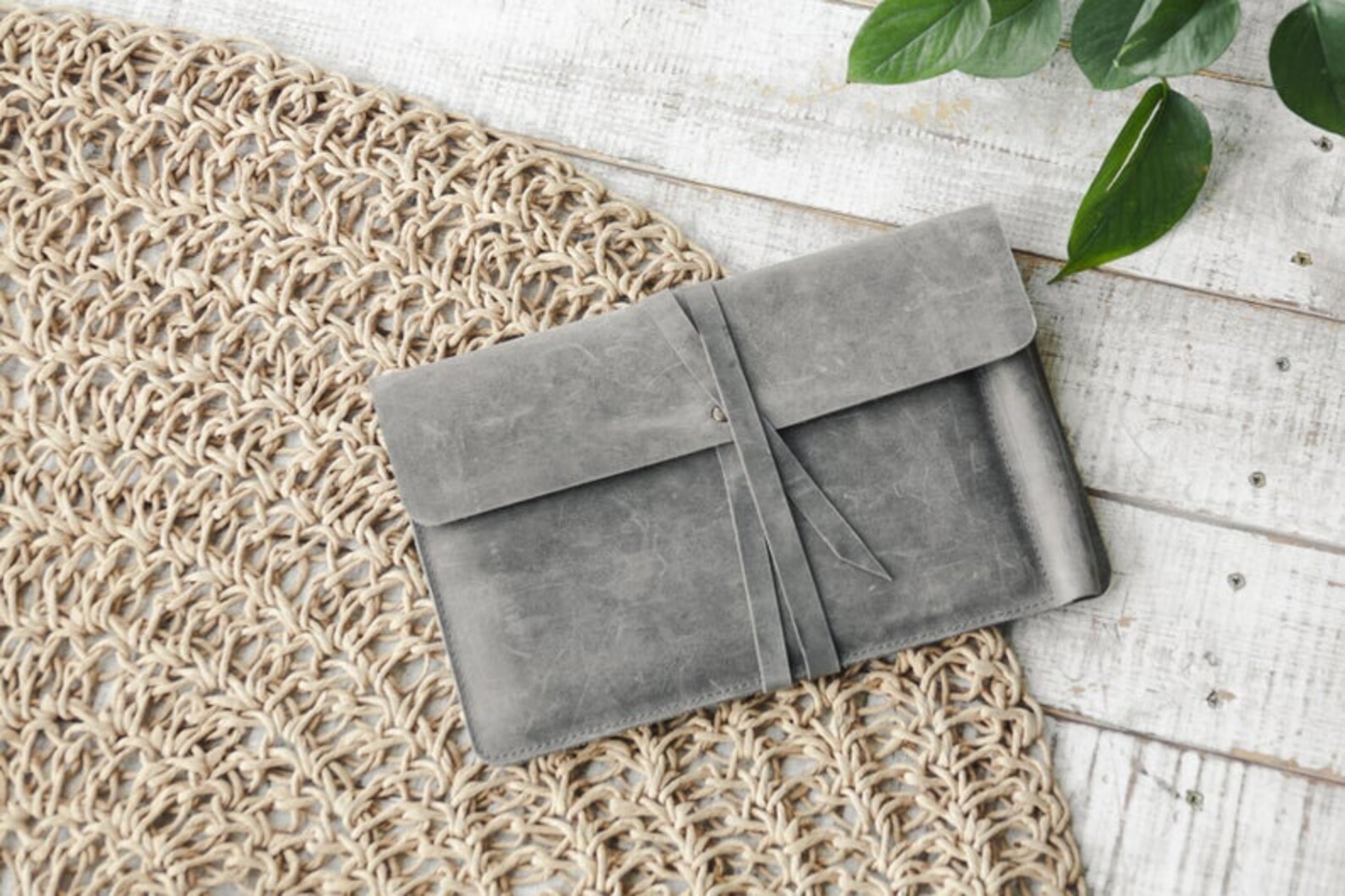 Ipad Case With Pencil Holderleather Ipad Caseipad Air 2 - Etsy