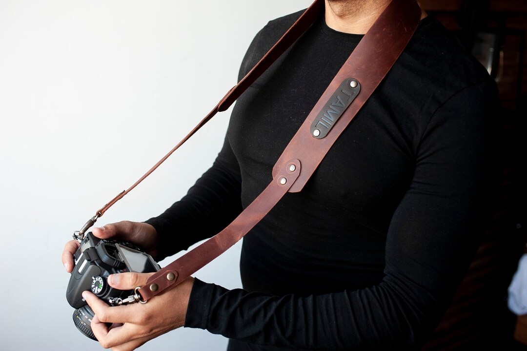 Camera Strap,leather Camera Strap,dslr Camera Strap,camera Neck Strap ...