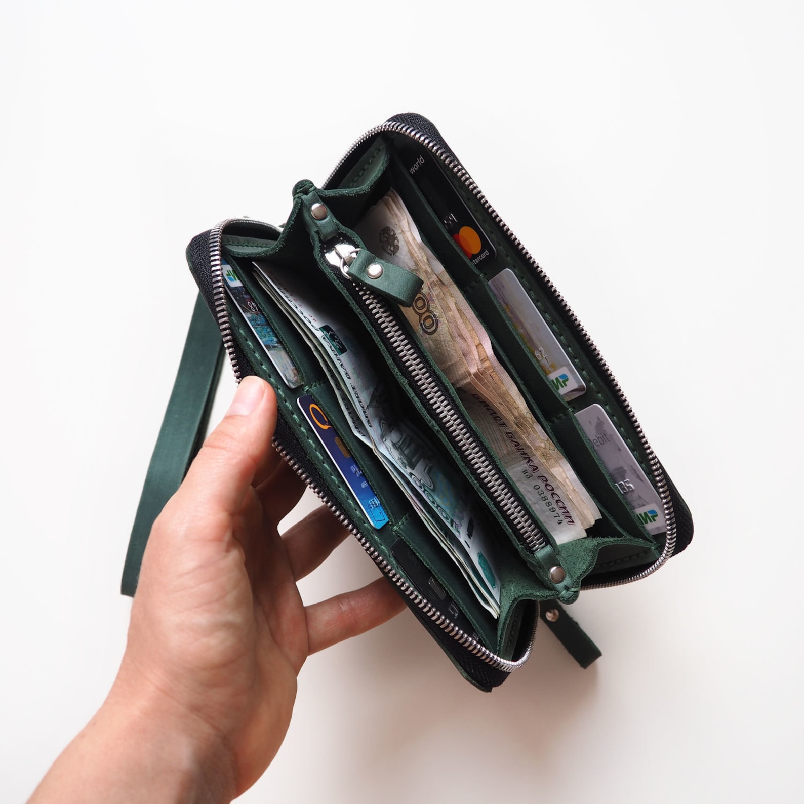 Wristlet Walletiphone Wallet Casephone Wallet Caseiphone X - Etsy