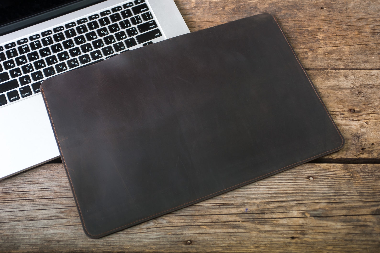 Macbook 2020 Casepersonalized Leather Sleeve for Macbook16 - Etsy