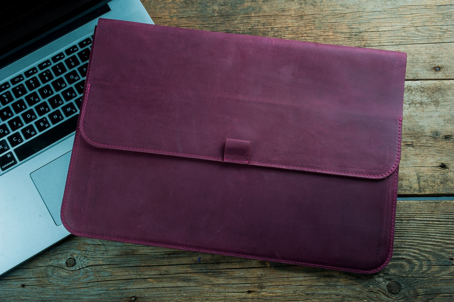 Macbook sleeve 13 inchLeather macbook caseMacbook pro 13 | Etsy