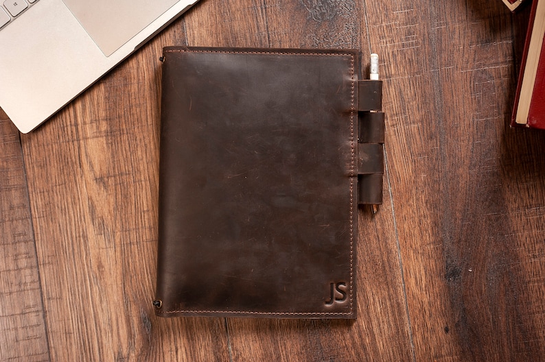 A5 Journal Cover Leathernotebook Cover A5a6 Notebook - Etsy
