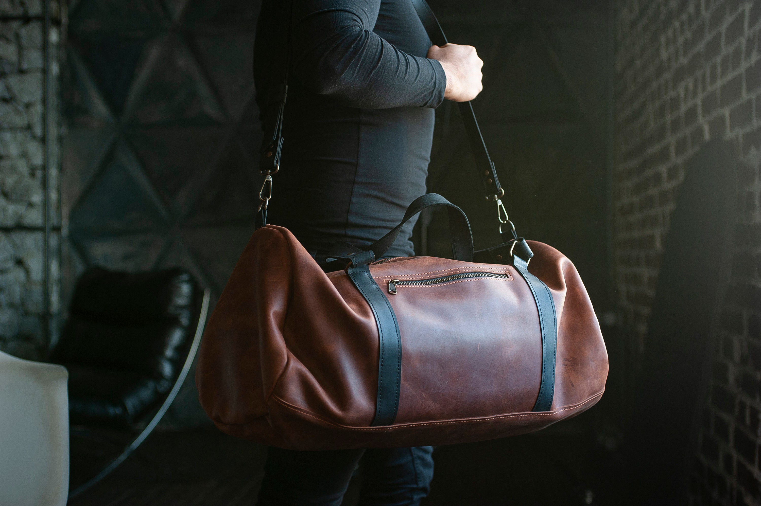 Duffle Bag Womencustom Duffle Bagpersonalized Duffle | Etsy