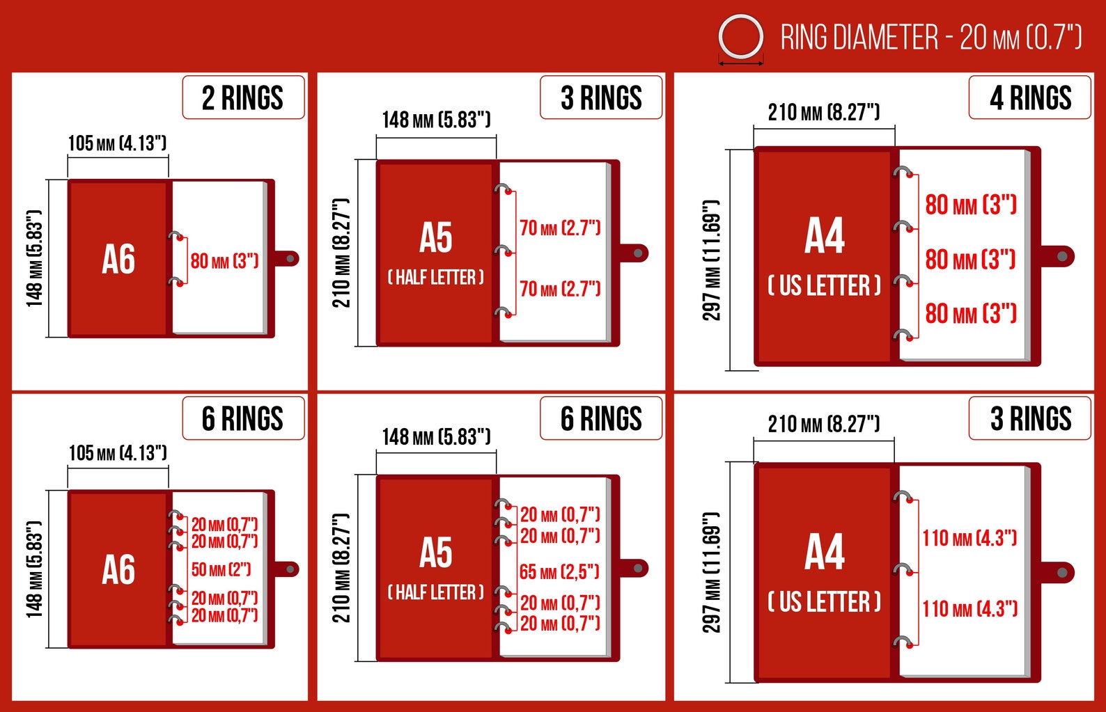 Refillable Notebookrefillable Journalrefillable - Etsy