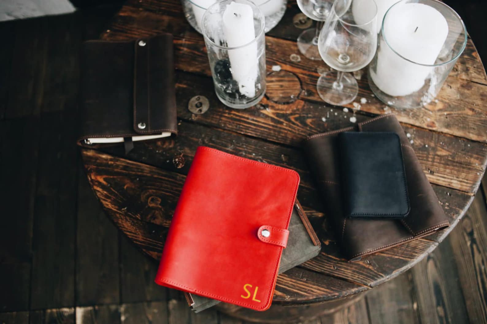 Refillable Notebookrefillable Journalrefillable - Etsy Canada