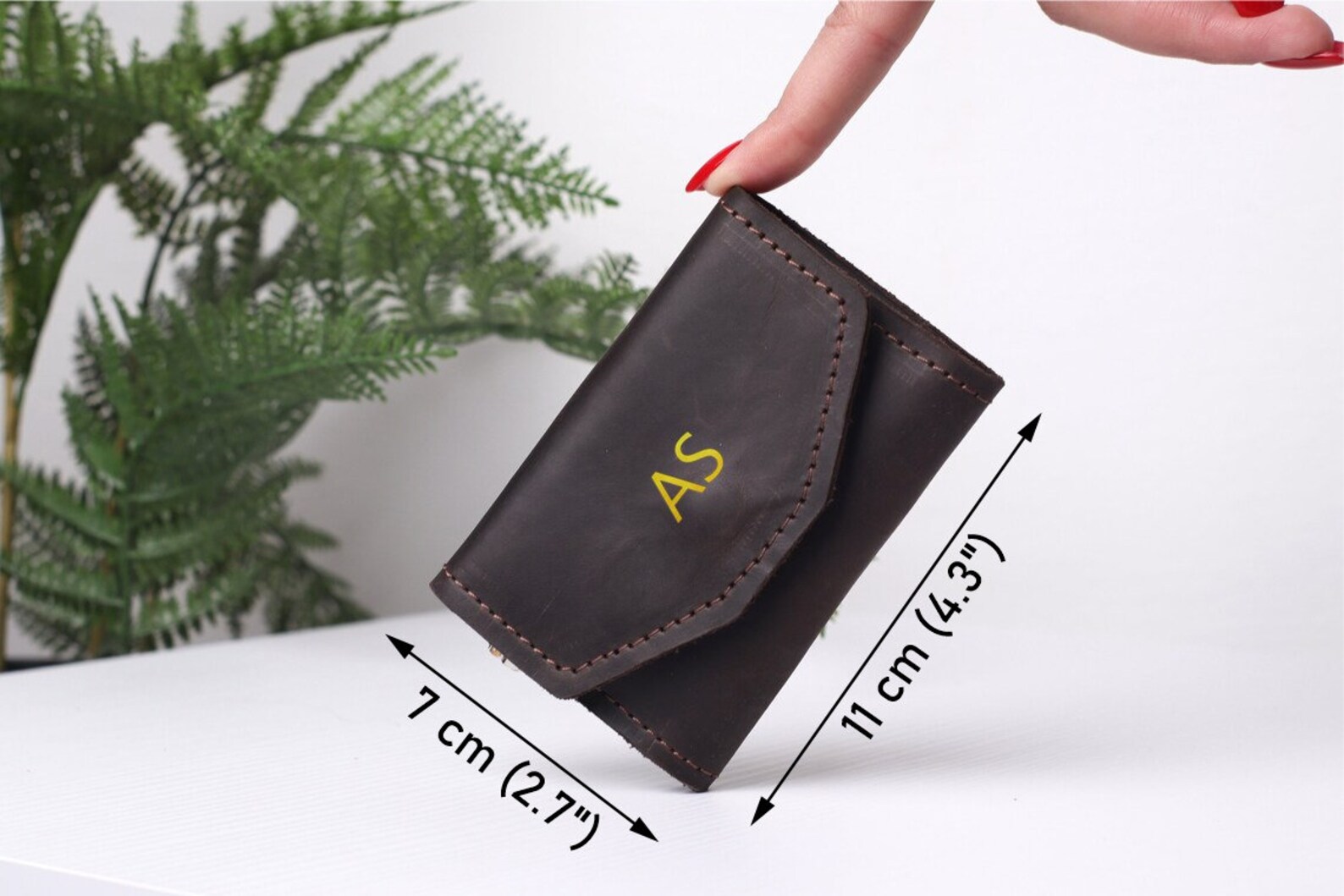 Key Organizer,key Pouch Wallet,pocket Key Holder,key Purse,slim Key ...