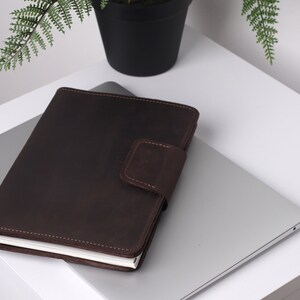Portfolio for Men,notebook Organiser,leather Portfolio A4,document ...