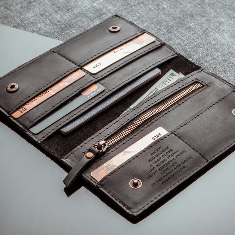 Wallet Man - Etsy UK