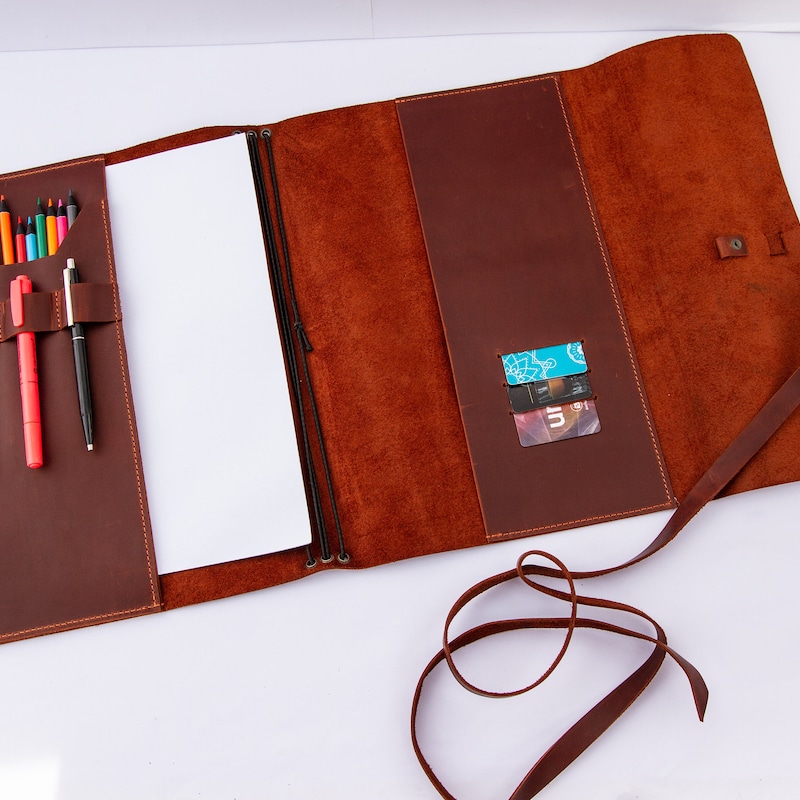 Notebook Cover - Etsy