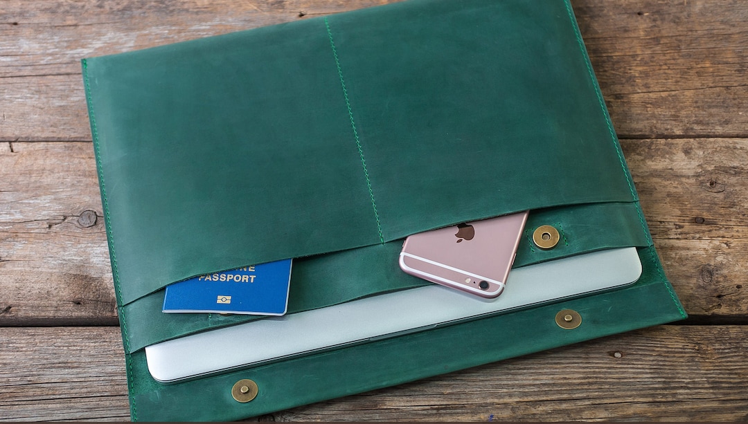 MacBook Sleeve 13 Inch,macbook Case 13 Inch,laptop Sleeve Leather ...