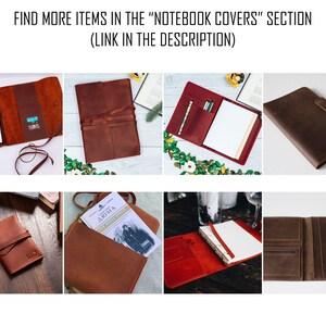 Refillable notebookRefillable journalRefillable | Etsy