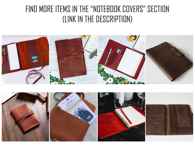 Refillable notebookRefillable journalRefillable | Etsy