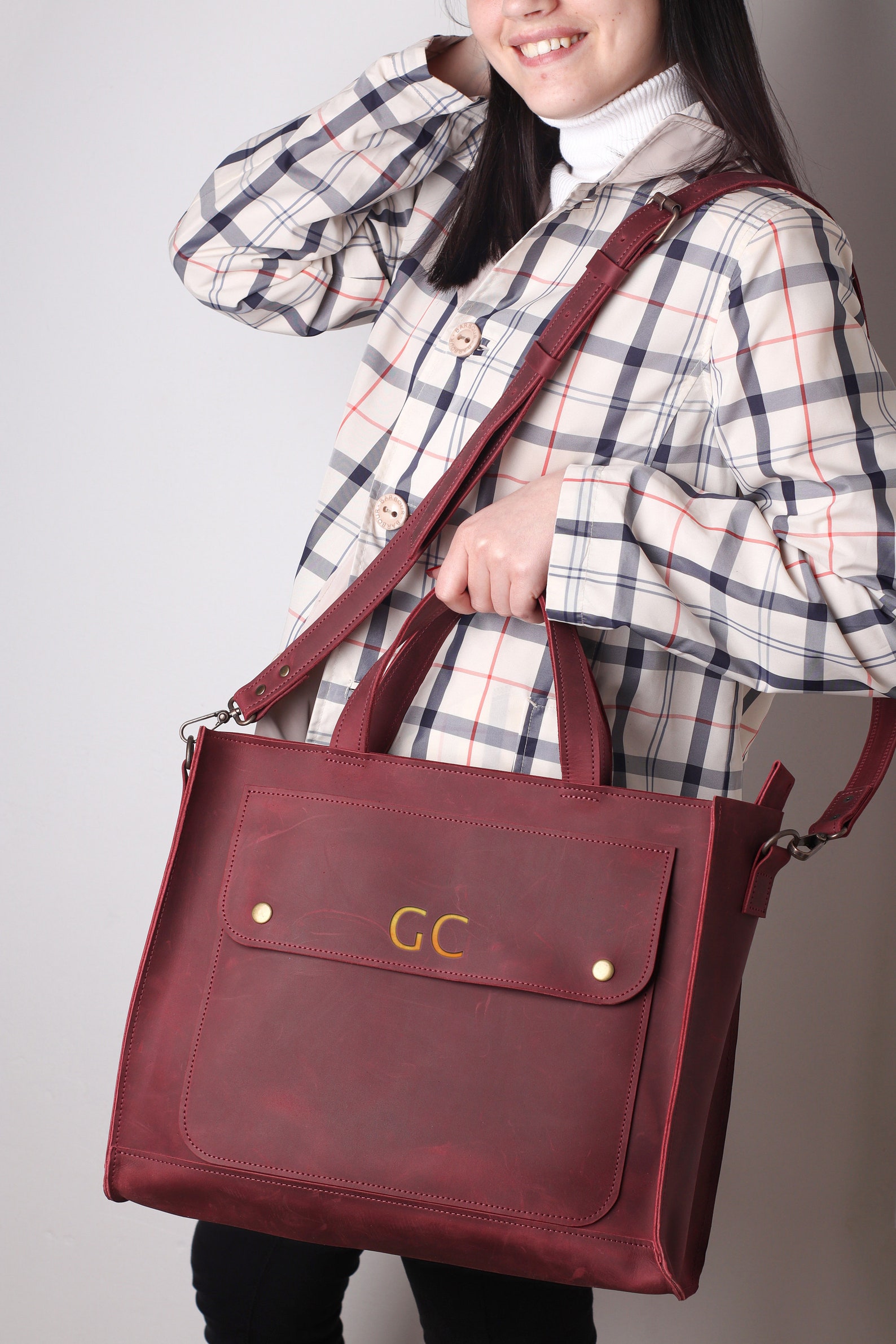 Leather Satchel Bag Women,laptop Bag Women,work Bag,leather Work Bag ...