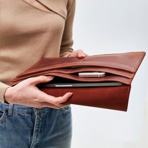 Leather Padfolio,personalized Leather Padfolio,ipad Case,ipad Pro Case ...