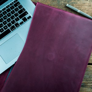 Macbook sleeve 13 inchLeather macbook caseMacbook pro 13 | Etsy