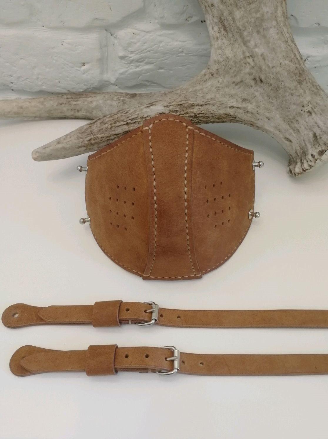 Face mask with filterProtective face maskLeather face | Etsy