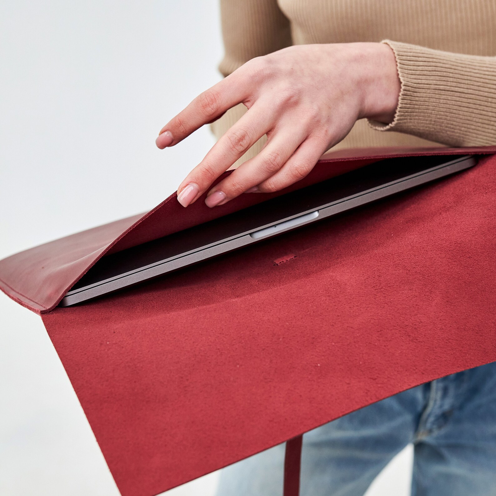 Leather Sleeve for MacBook Air,laptop Case MacBook Pro,personalized ...