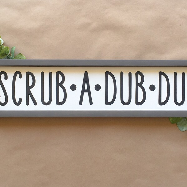 Bathroom Signs - Etsy