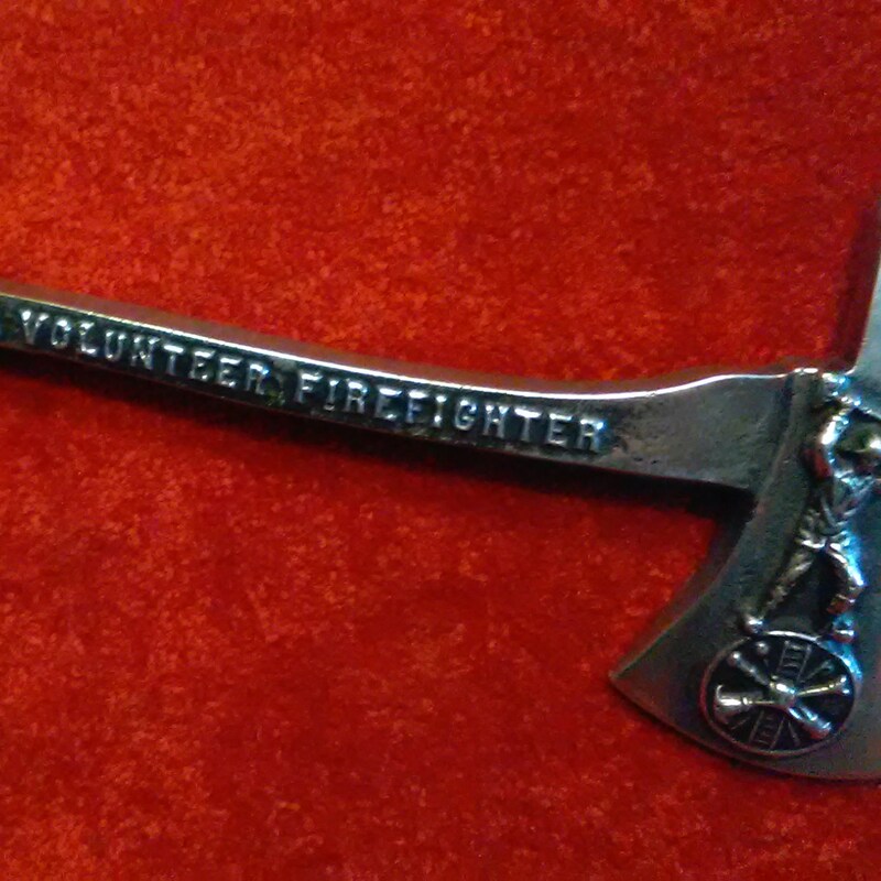 FireFightersFoundry - Etsy