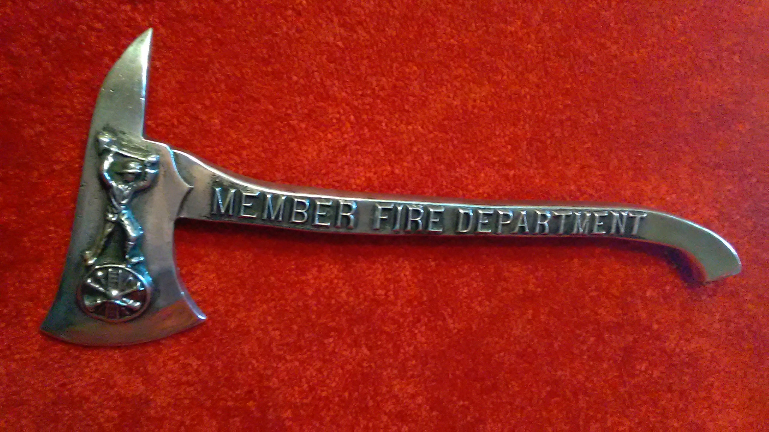 Firefighters Ax - Etsy