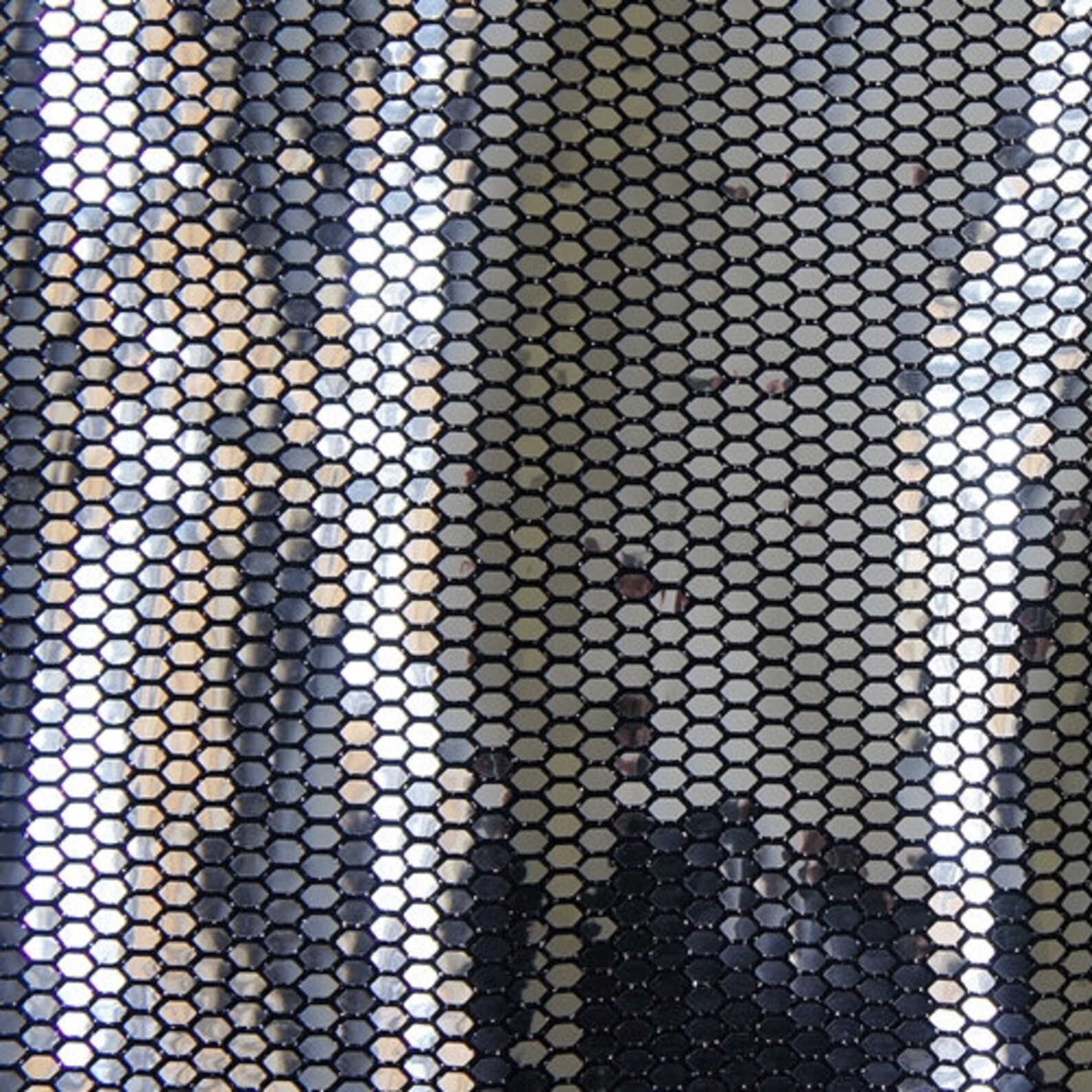 Armor Flat Mirror Sequin Fabric Multiple Colors Sequin - Etsy