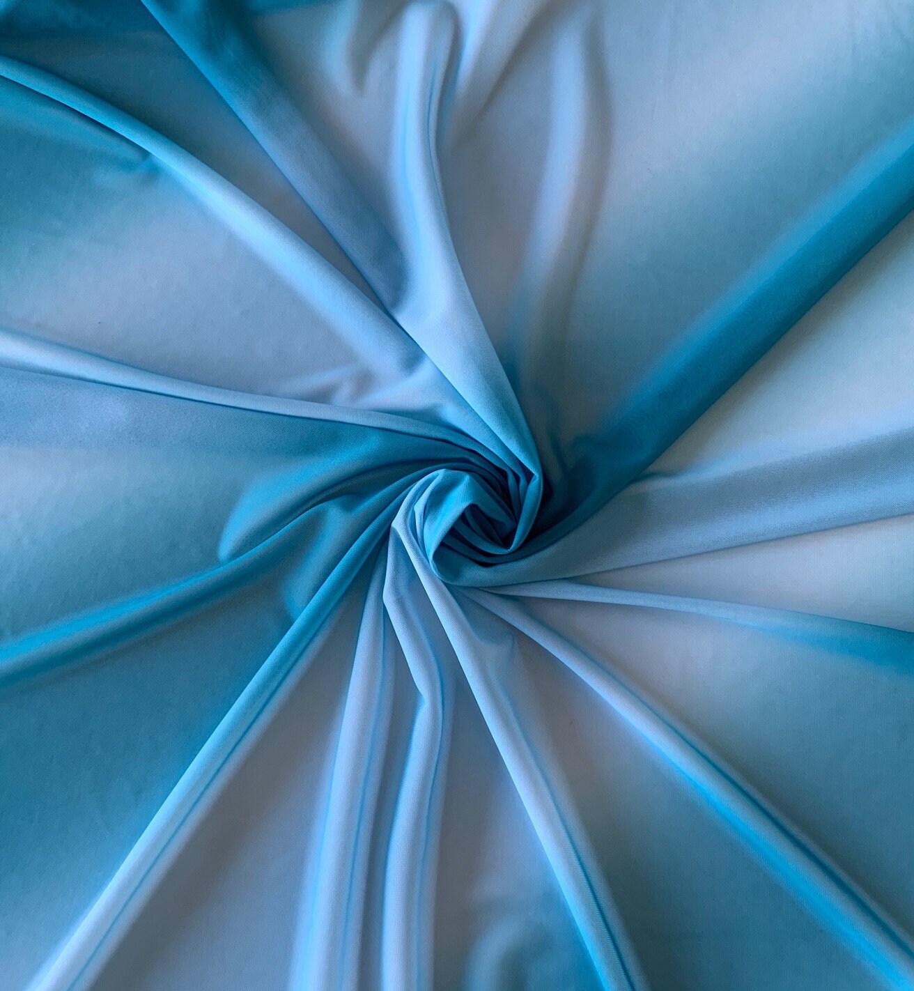 Ombre Mesh Fabric by the Yard - Ombre Fabric - Stretch Mesh Fabric ...