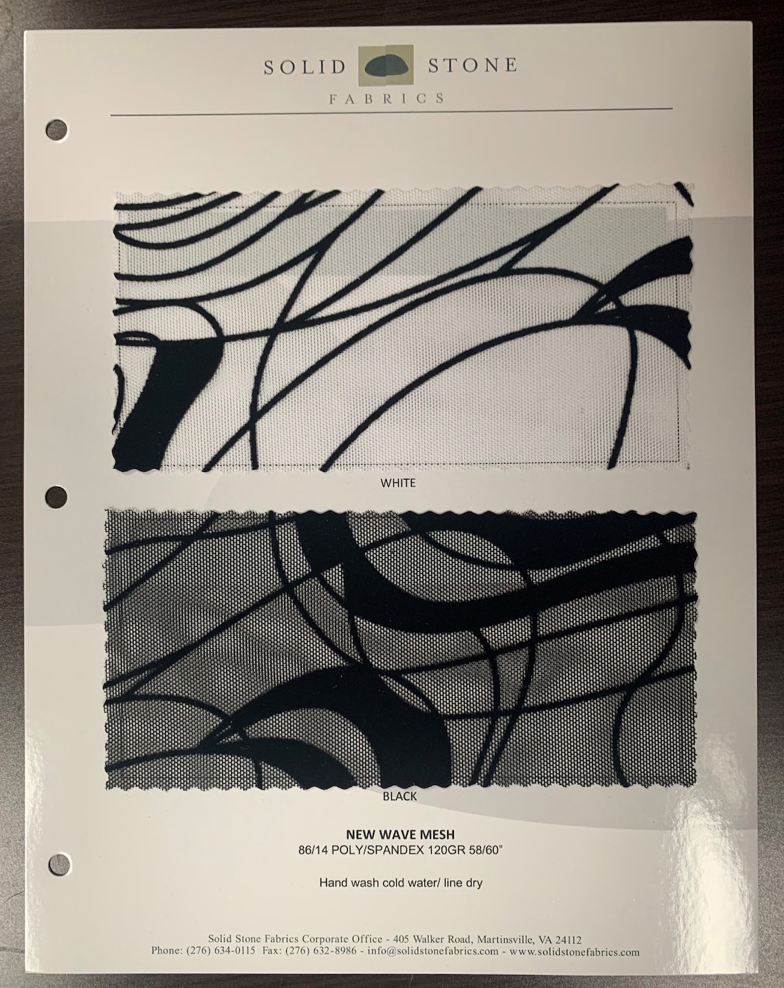 Mesh Fabric by the Yard - New Wave Mesh - Flocked Mesh Fabric by the ...