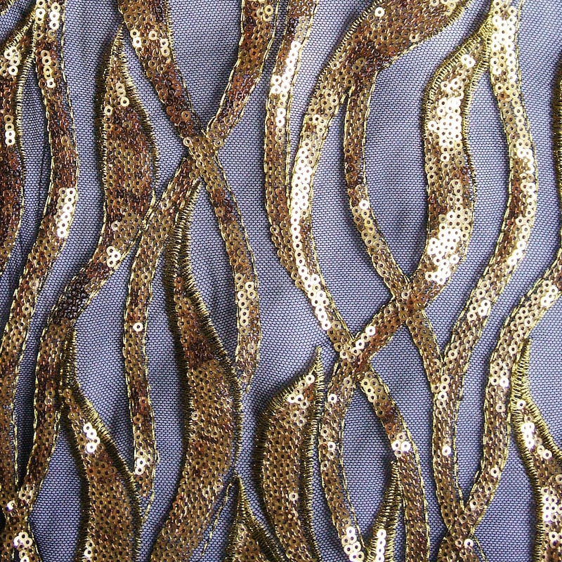 Sequin Mesh Fabric - Etsy