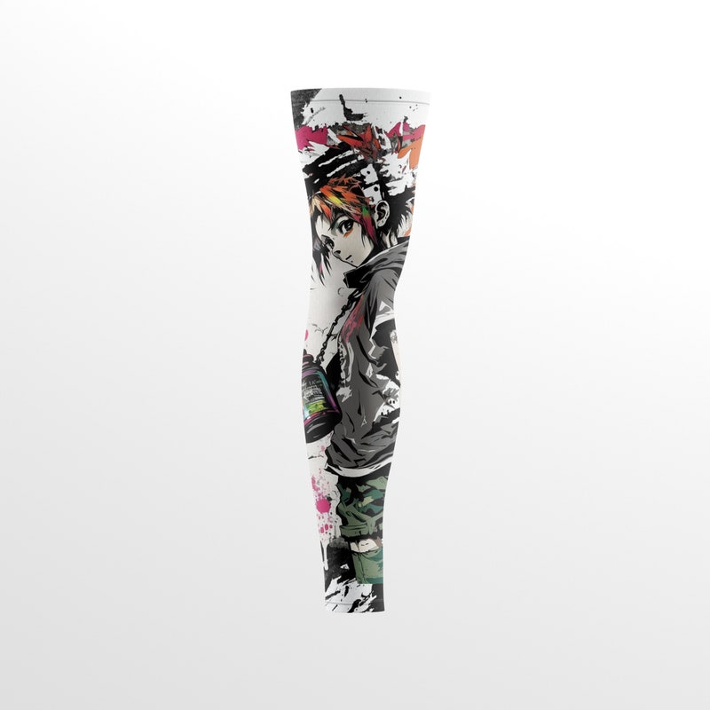 Compression Anime - Etsy