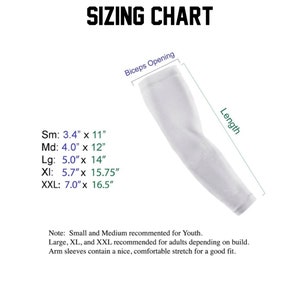 Gradient Arm Sleeve, Custom Arm Sleeve, Personalized Arm Sleeve ...