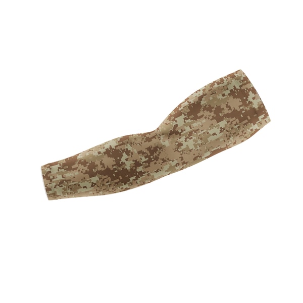 Camo Compression Sleeve - Etsy