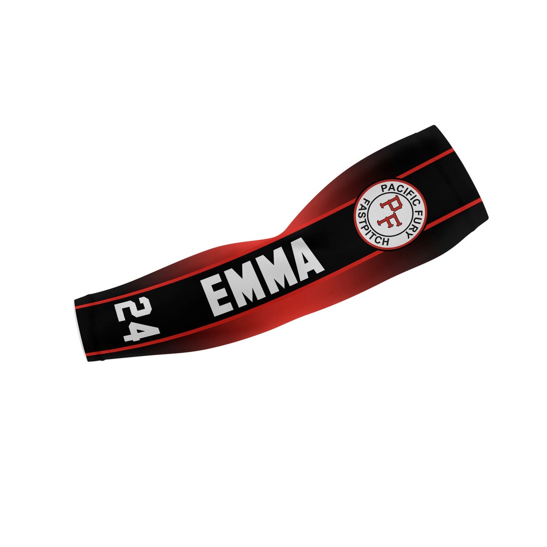 Gradient Arm Sleeve, Custom Arm Sleeve, Personalized Arm Sleeve ...