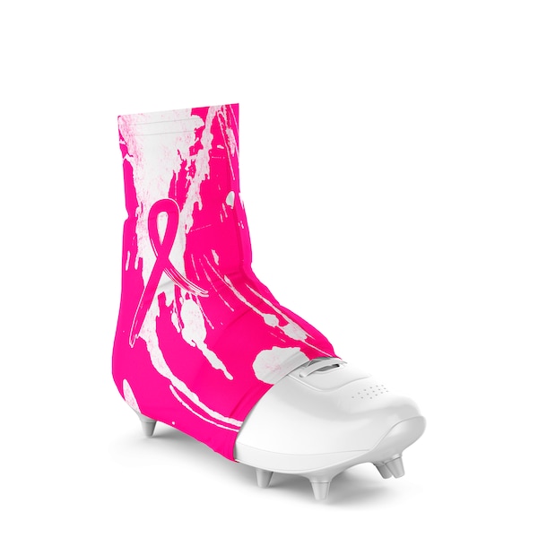 Breast Cancer Cleat Covers - Etsy