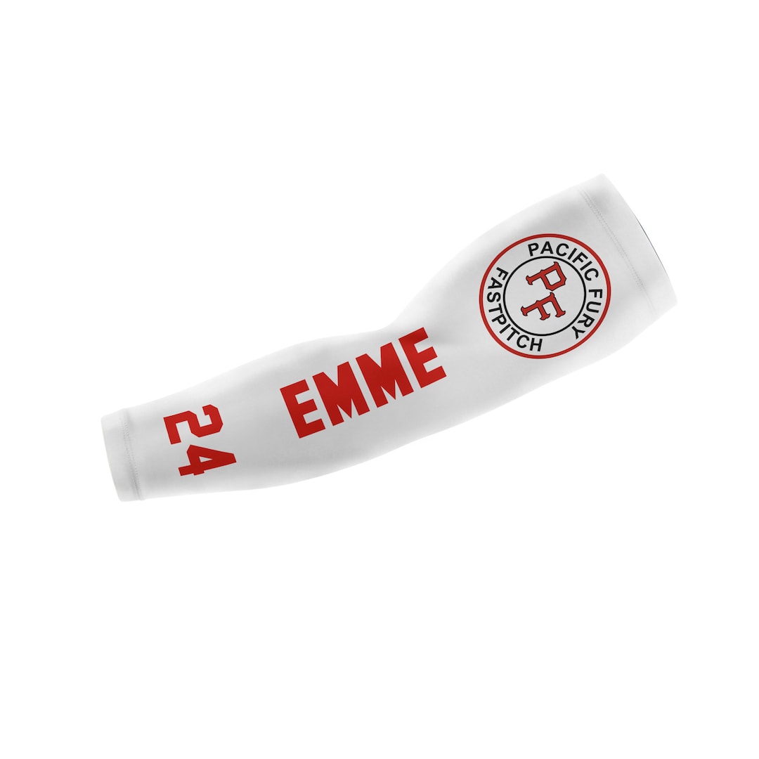 Custom Arm Sleeve, Personalized Arm Sleeve, Compression Arm Sleeve ...