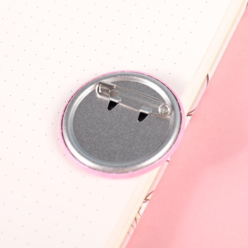 Valentino [hazbin Hotel] | Tin Buttons - Etsy