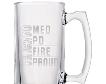 Chicago Pd Mug - Etsy