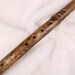 Six-hole Purple Bamboo Flute, G/D/E/F/G Bamboo Flute, Professional ...