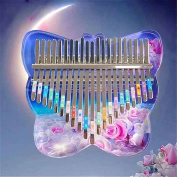 Beginner Kalimba - Etsy