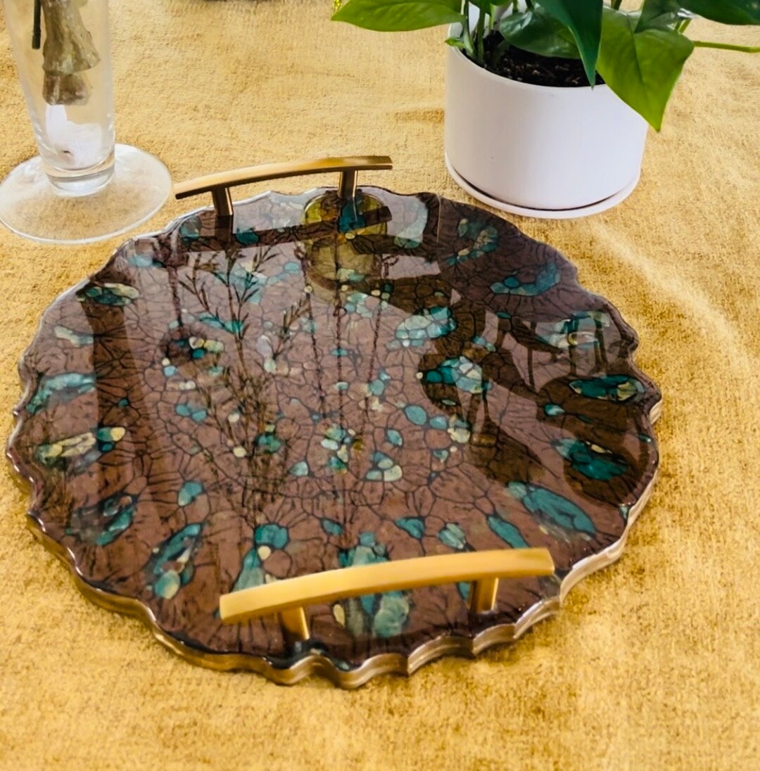 Resin Tray - Etsy