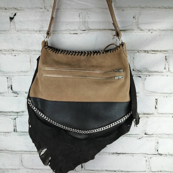 Punk Purse - Etsy