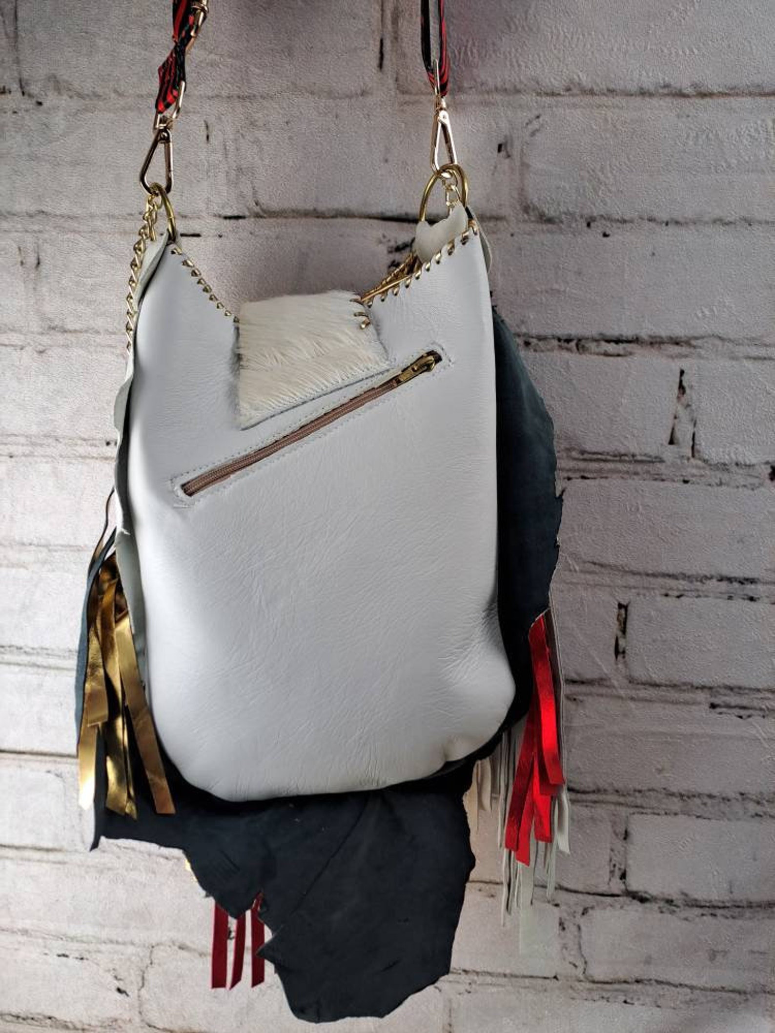 Leather Handbag Elvis Presley/ Rockabilly Purse/ Accessories Woman Rock ...