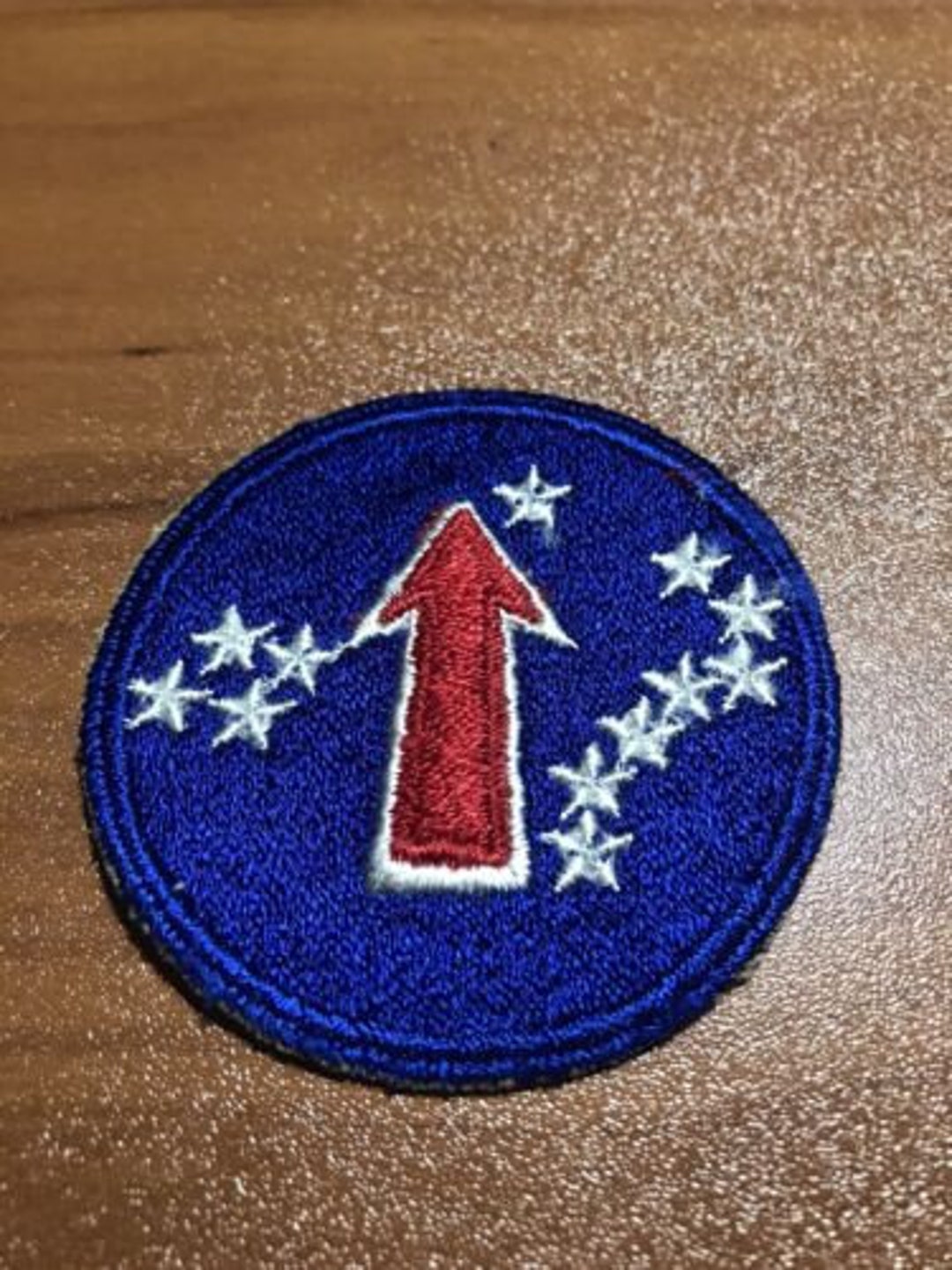 US Army Pacific Command Patch (color) - Etsy